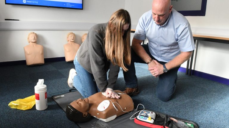 The Importance of Defibrillators | Steels Safety Training Solutions