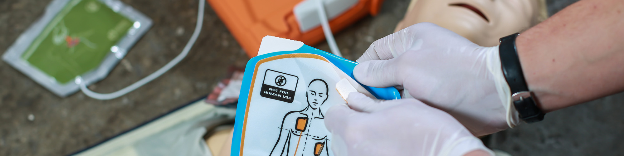 Basic Life Support Training - Steels Safety Training Solutions